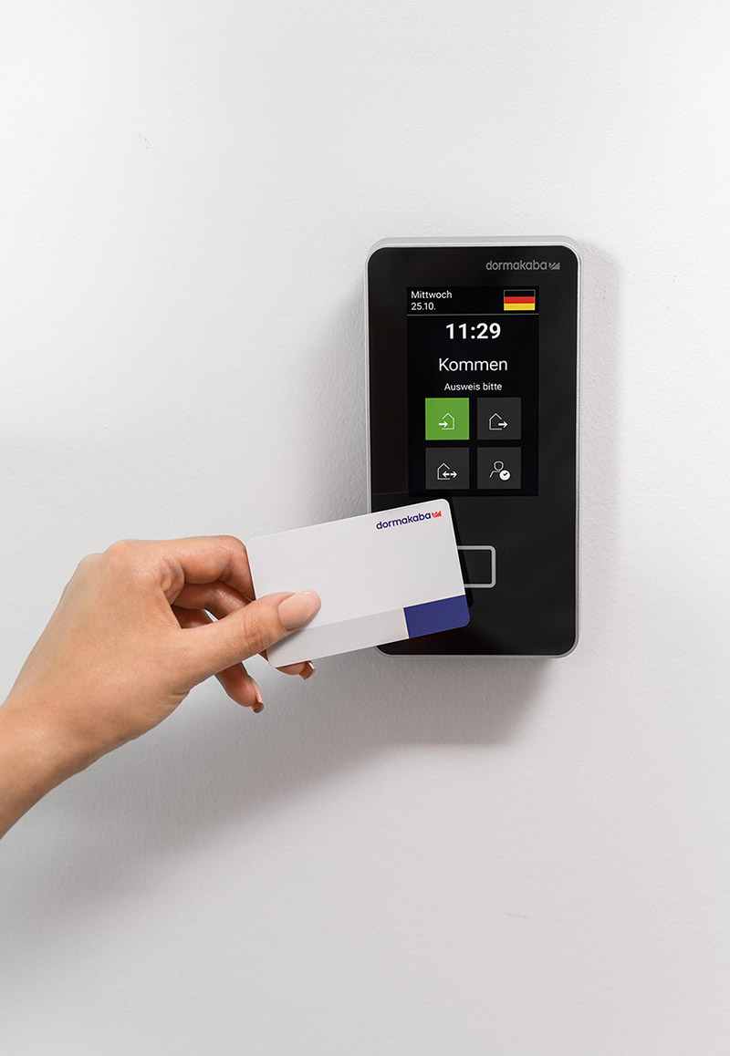 mApp | Dormakaba | Access and data capture solutions