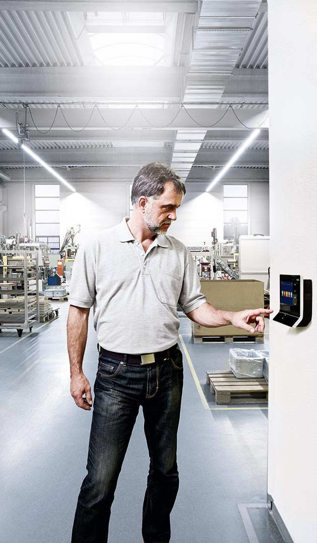 mApp | Dormakaba | Access and data capture solutions