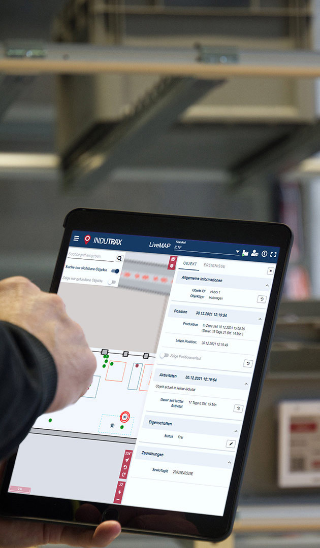 mApp | Indutrax | INDUTRAX Application Environment